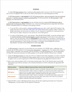 Peak Solutions | FORM 899 – MICRO-PURCHASE NATIONAL DEFENSE ...